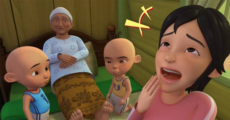 Daftar Lengkap Karakter juga Pemeran Upin dan Ipin | Popmama.com
